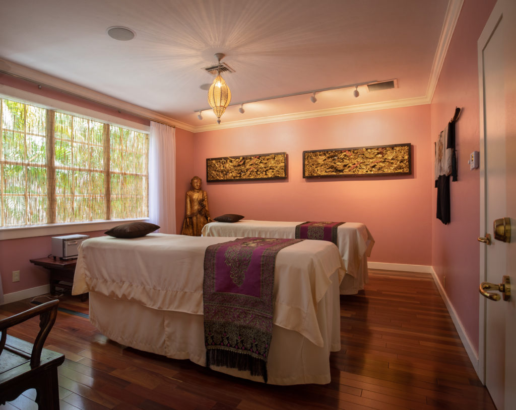 Organic Spa Services - Shangri-La Springs